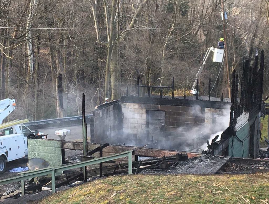 Woman killed in Springhill Township house fire - Herald-Standard